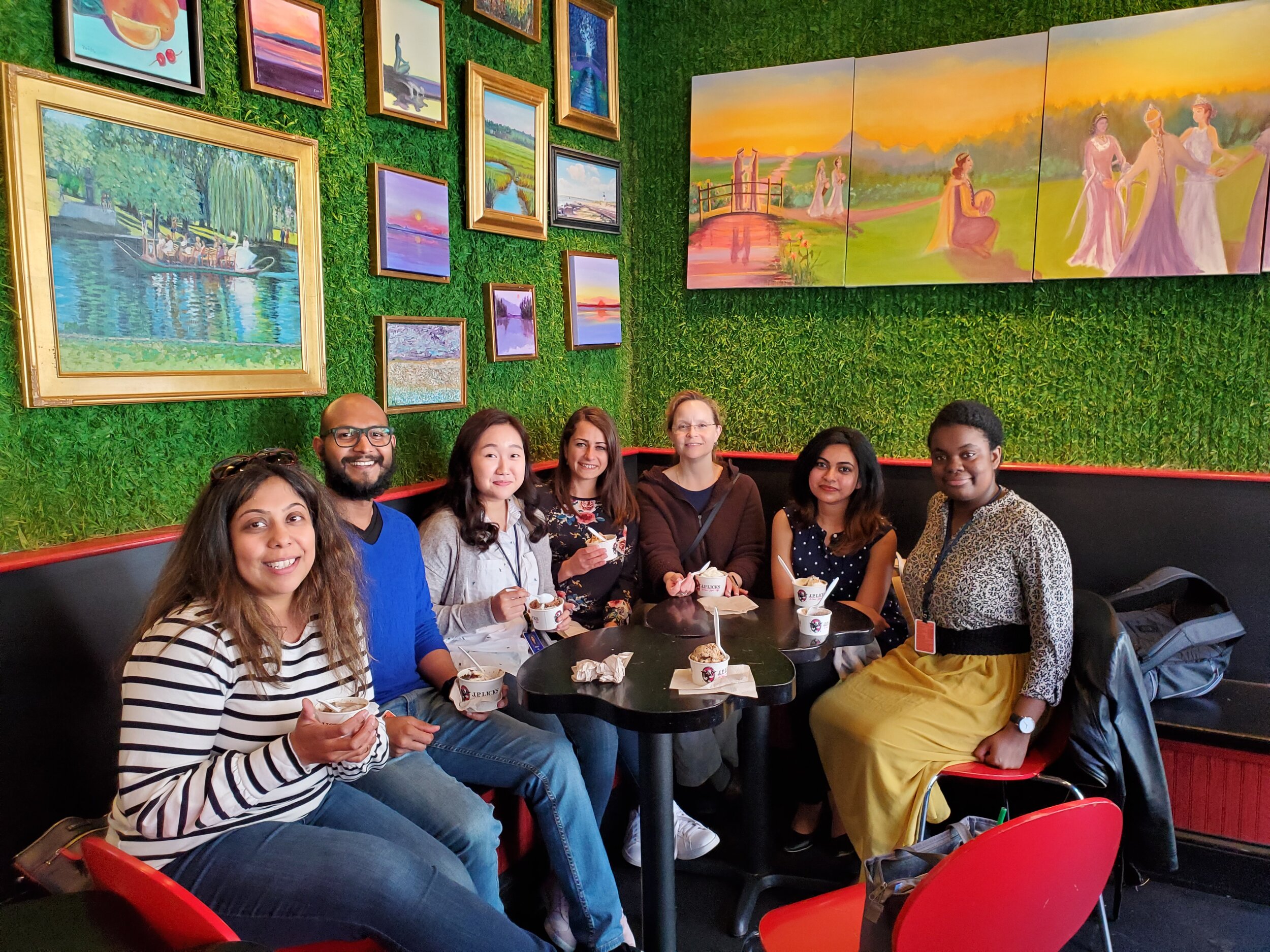 Lab News — Nitya Jain Lab