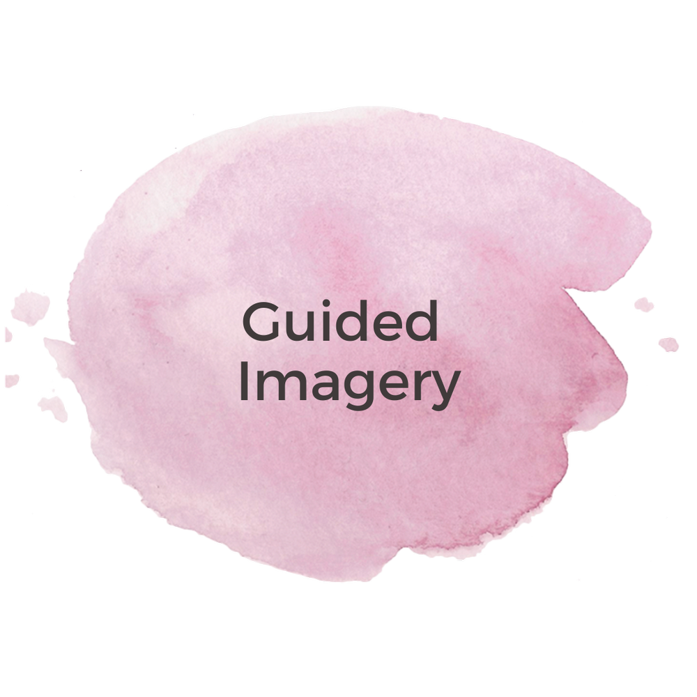 Using Guided Imagery — The Healing Ring