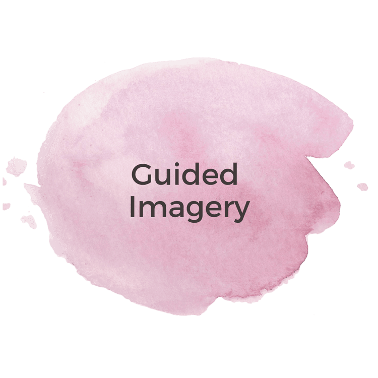 Using Guided Imagery — The Healing Ring