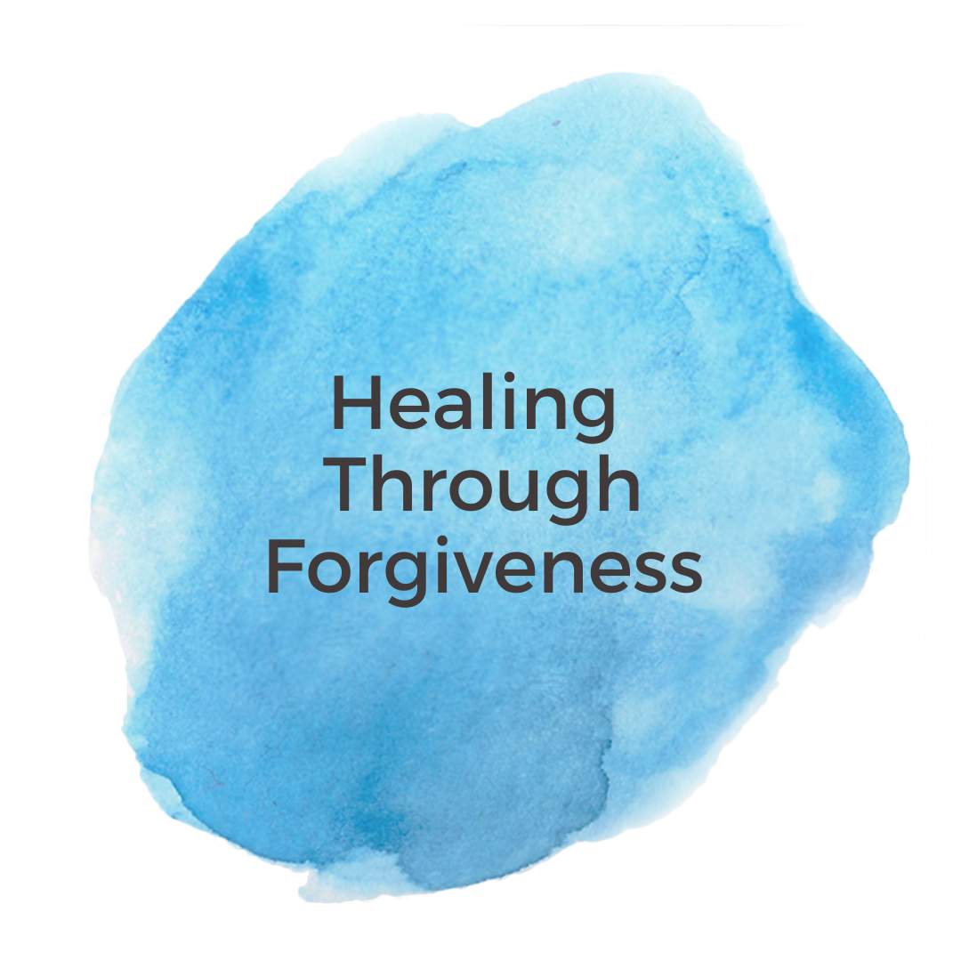 Healing Through Forgiveness — The Healing Ring