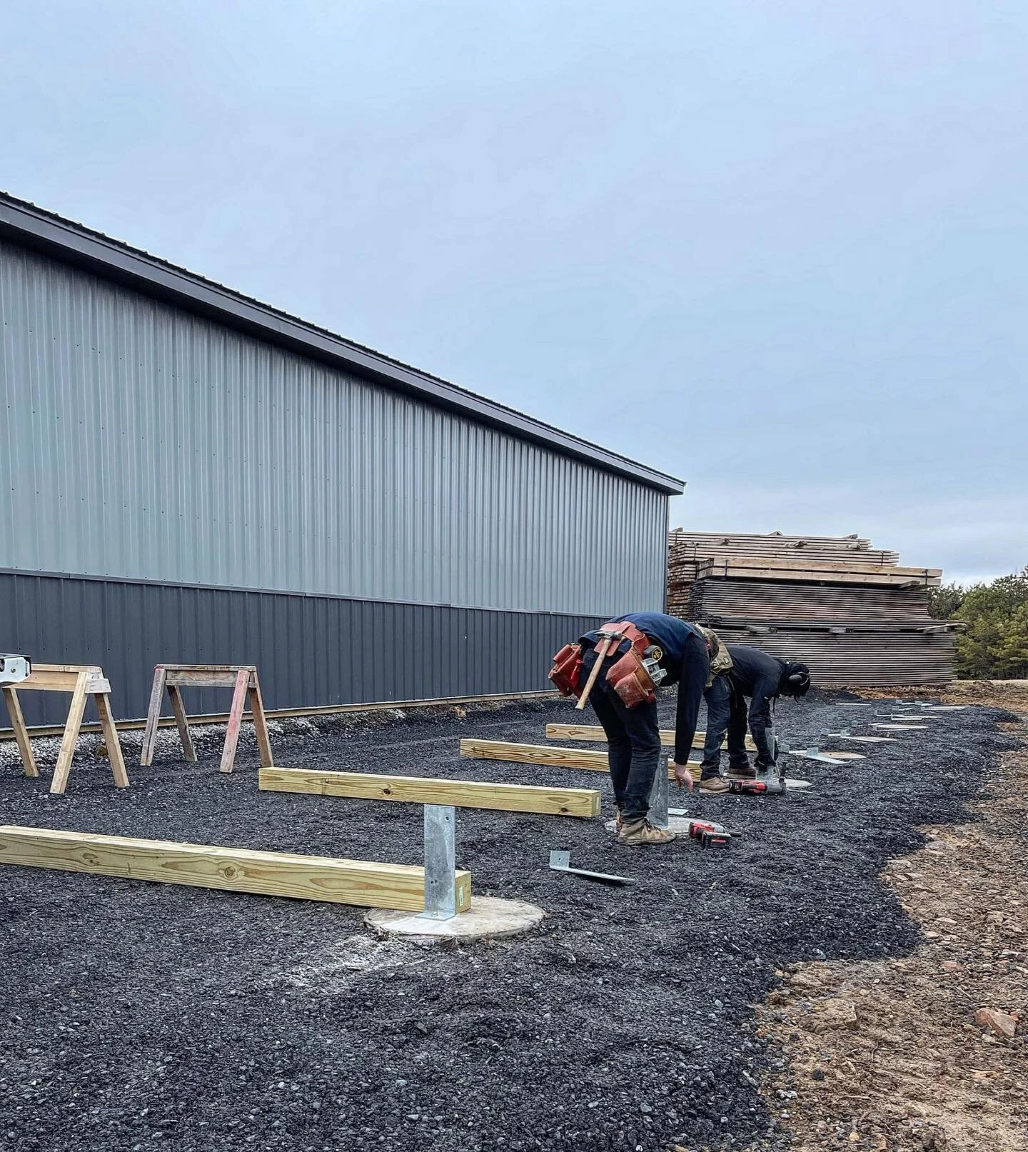 Big Valley Construction