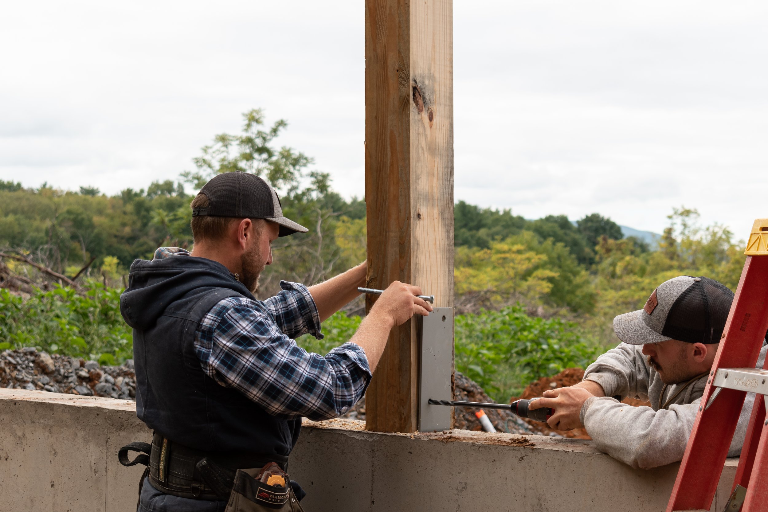 Big Valley Construction