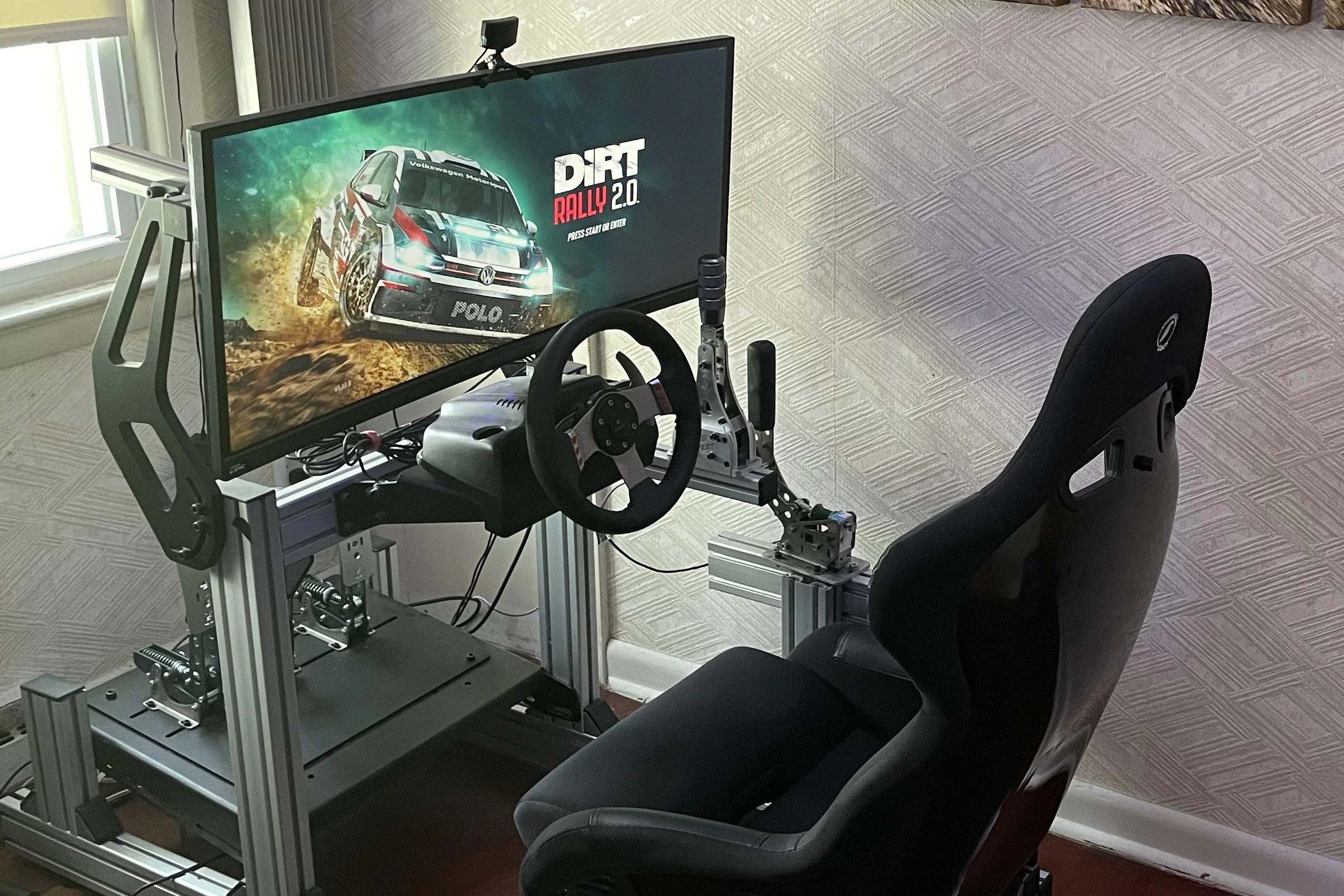 OKTANE DESIGNS - Innovative Sim Racing Components