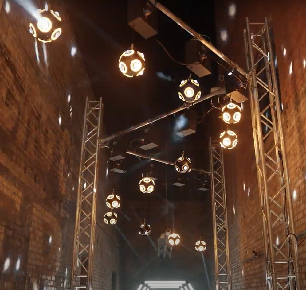 services/Kinetic Lights — Skylark Event Production