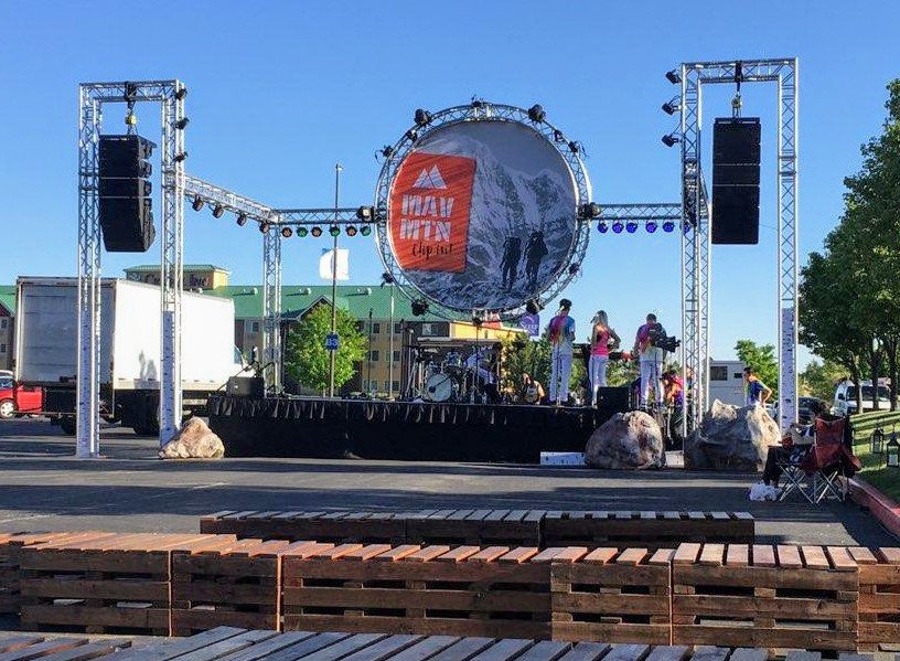 Trussing & Support Structures — Skylark Event Production