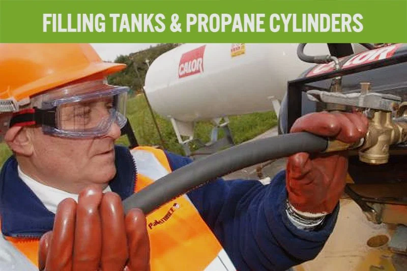 Propane Training — Propane Training Alliance