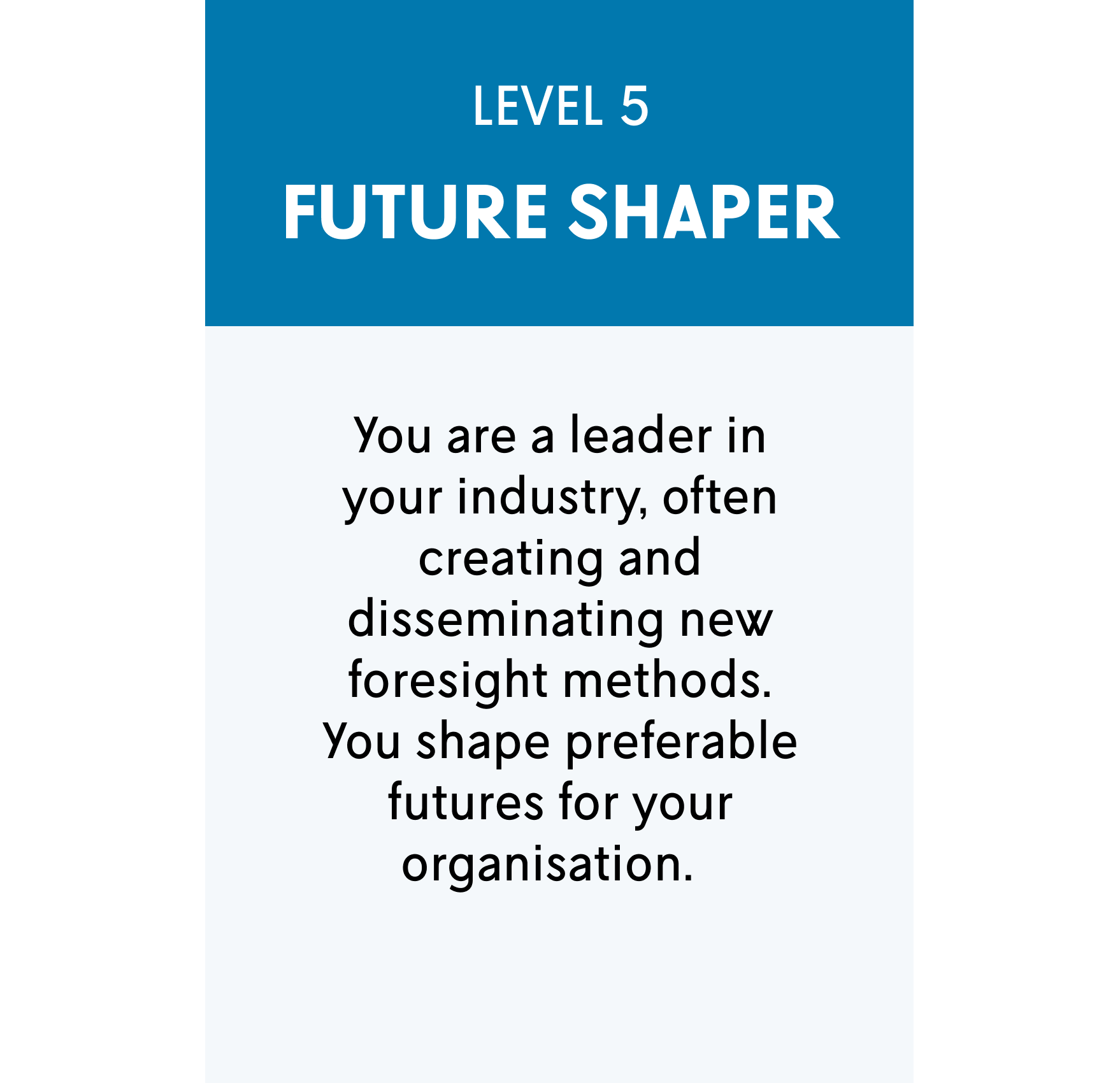 Consulting Services — Futures Platform