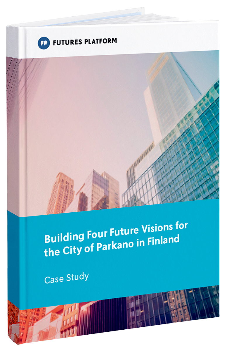 Building Future Visions for the City of Parkano — Futures Platform