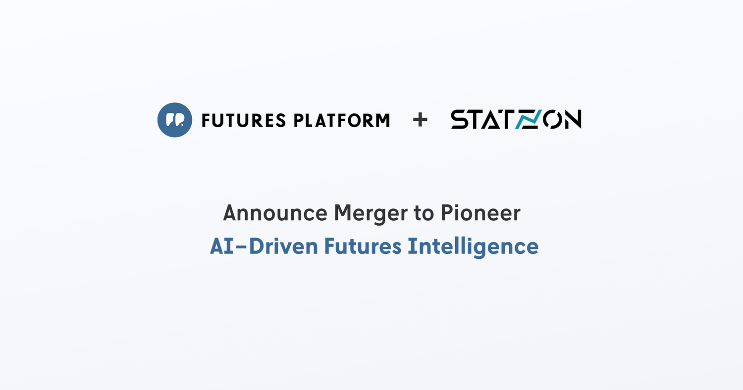 Futures Platform and Statzon Announce Merger to Pioneer AI-Driven ...