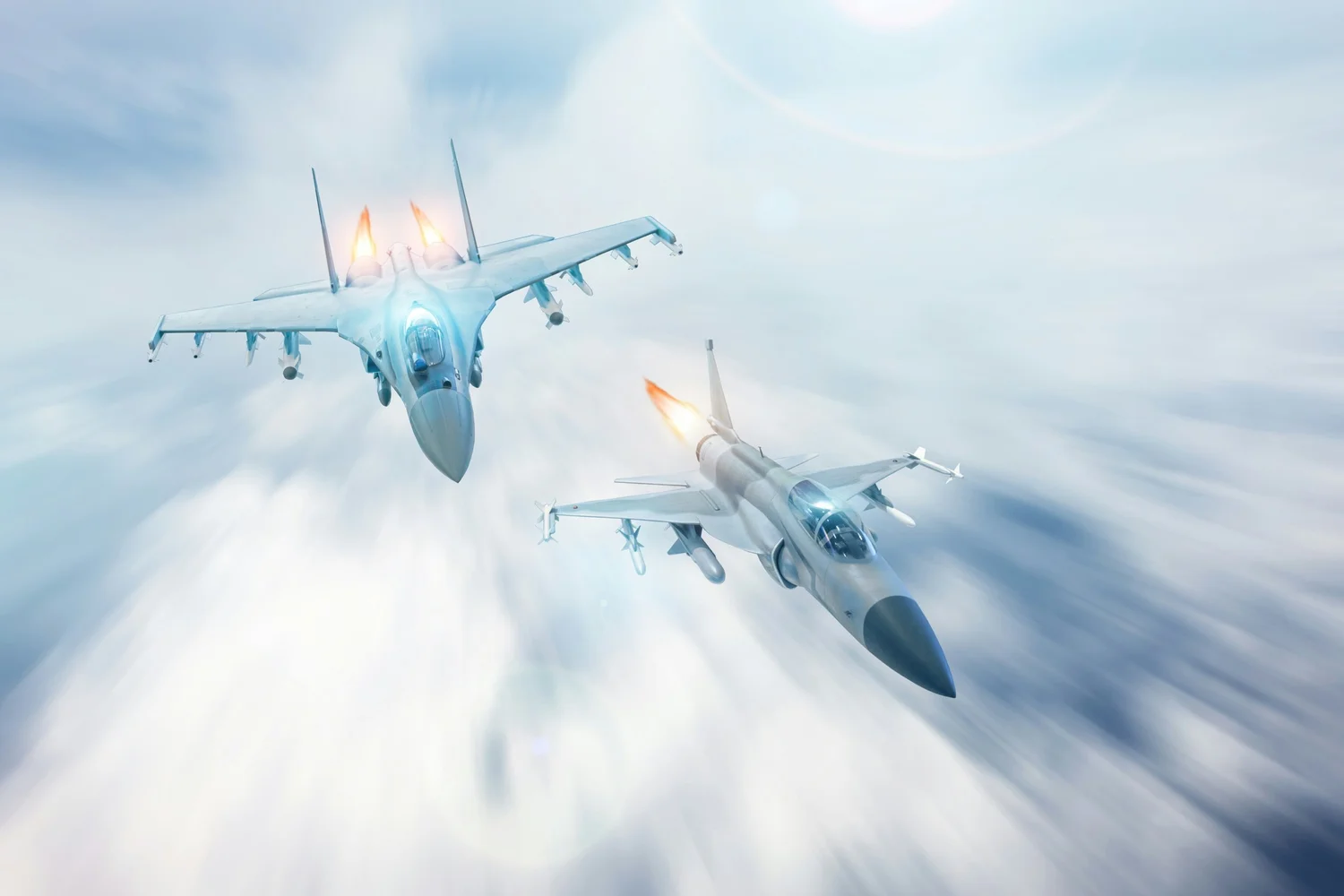 The Future of Defence and Security: A Strategic Foresight & Market ...
