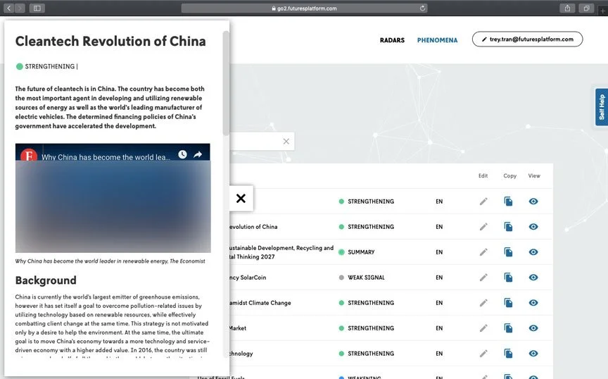 Is China Leading the Cleantech Revolution? — Futures Platform