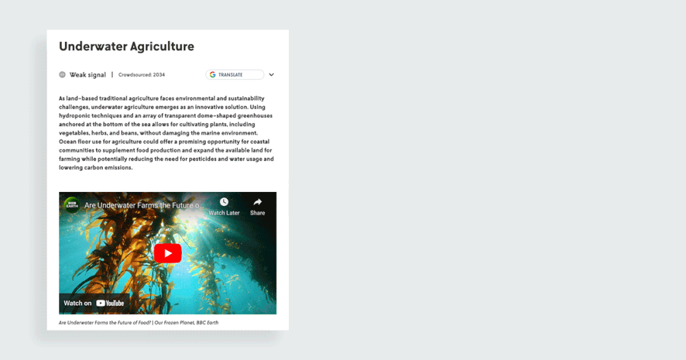 New on Futures Platform: Translation Feature on Phenomena Cards ...