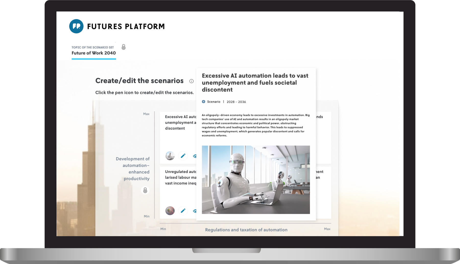 Ebook: A Step-by-Step Guide to Scenario Planning — Futures Platform