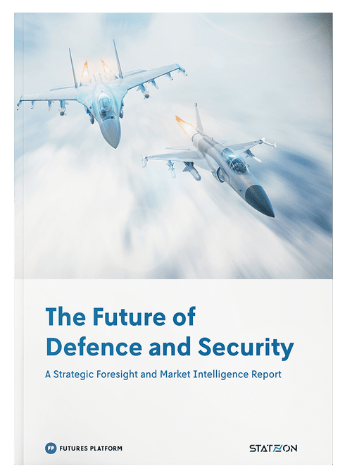 The Future of Defence and Security: A Strategic Foresight & Market ...