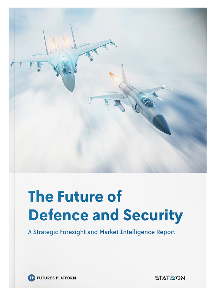 The Future of Defence and Security: A Strategic Foresight & Market ...