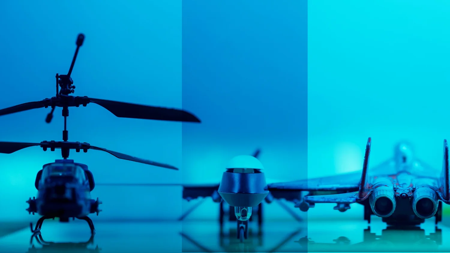 Future of Defence and Security — Futures Platform