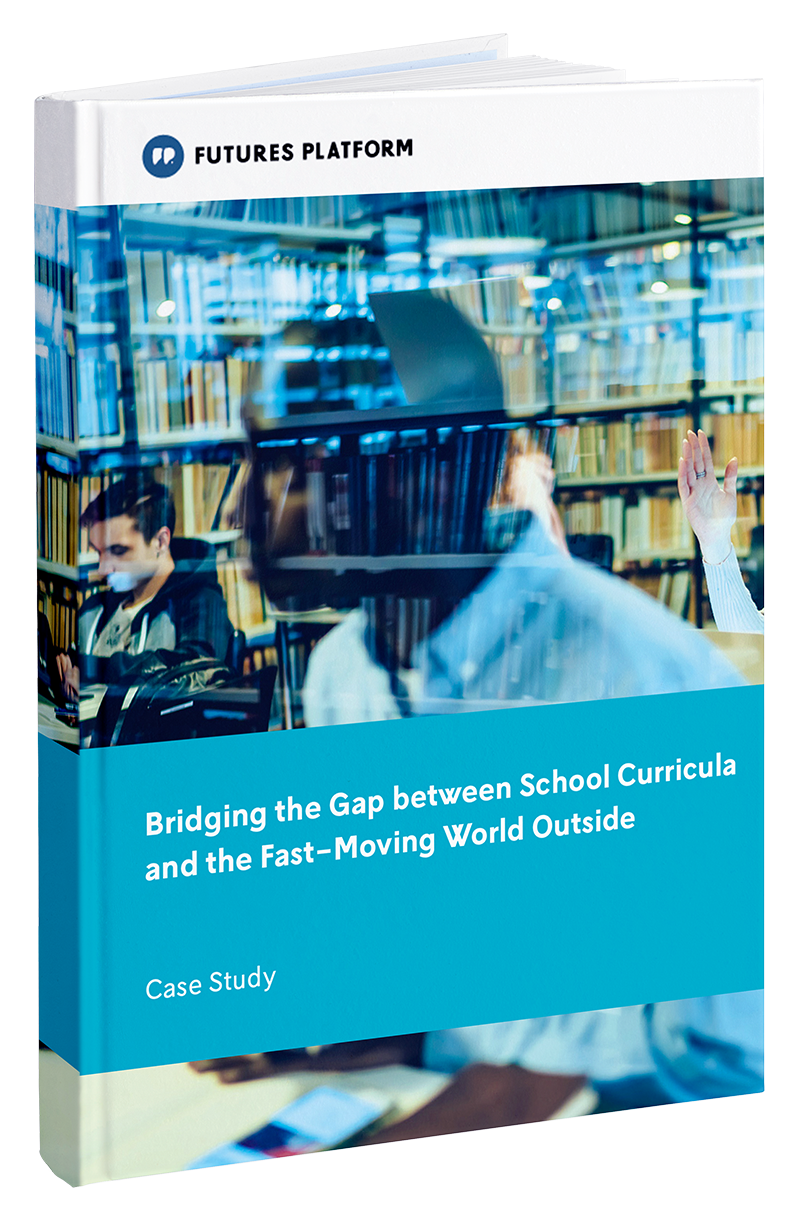 Espoo City Foresight Case Study — Futures Platform