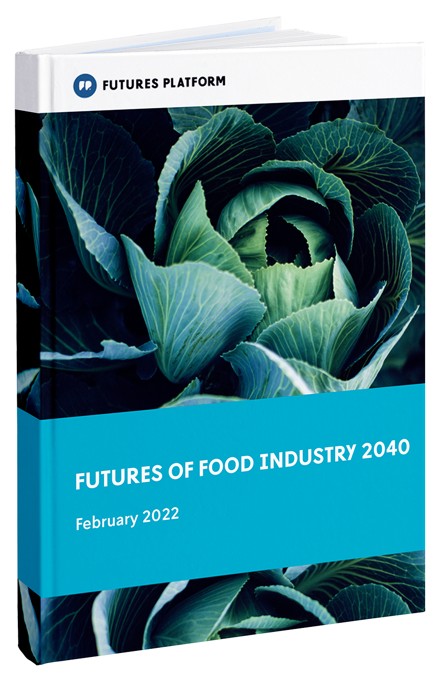 Research Report: Future of the Food Industry 2040 — Futures Platform