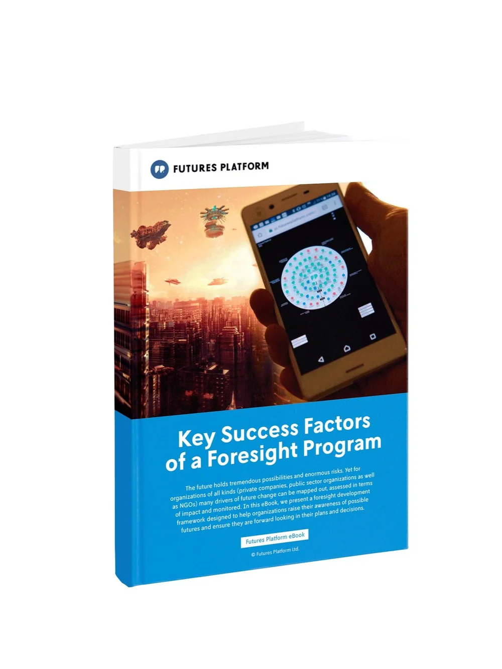 eBook: Key Success Factors of A Foresight Program — Futures Platform
