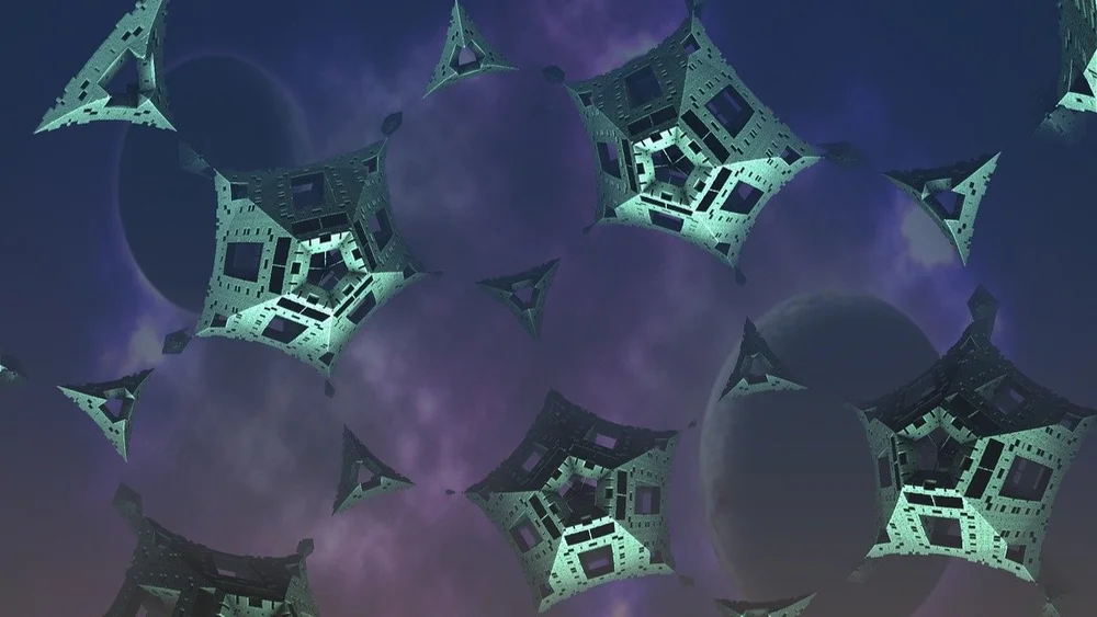 Living in Space Colonies — Futures Platform