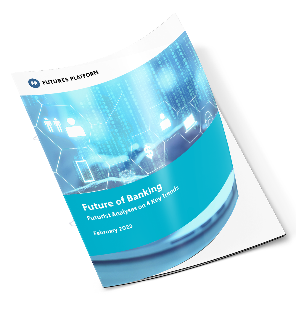 Free Trend Report: Future of Banking — Futures Platform