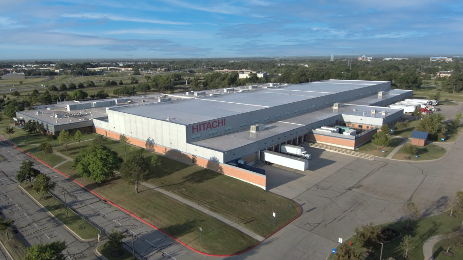 History — Hitachi Norman