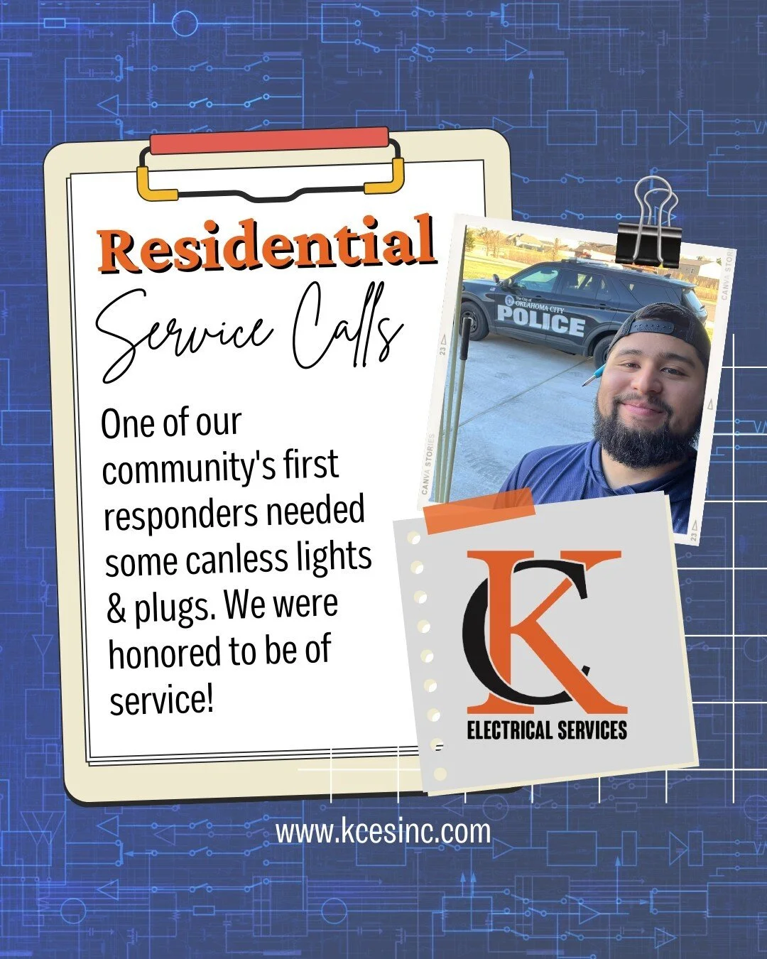 KC Electrical Services Inc