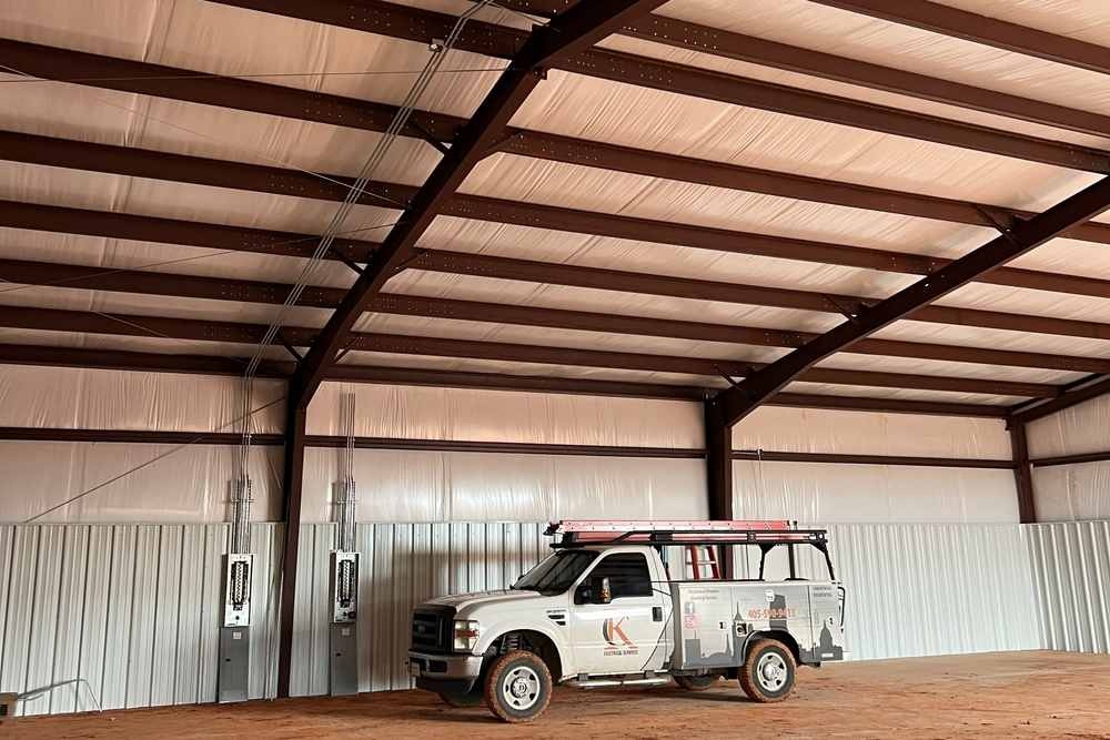 KC Electrical Services Inc
