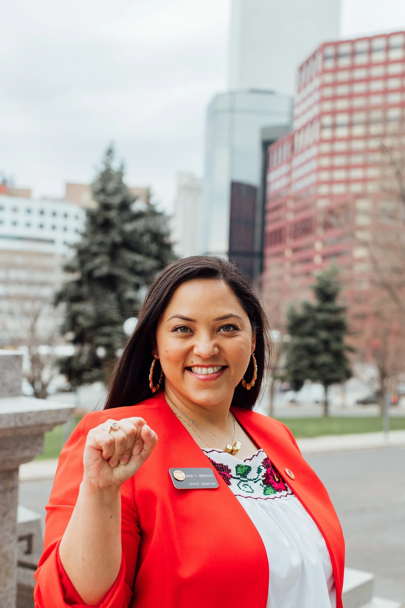 Julie Gonzales — Colorado Senate Democrats