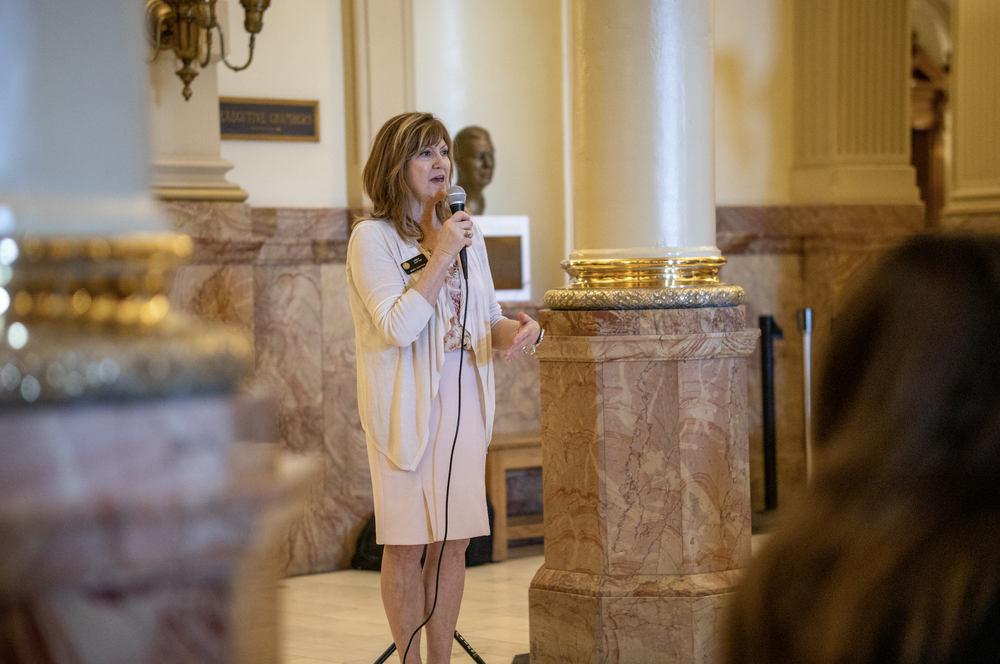 Who We Are — Colorado Senate Democrats