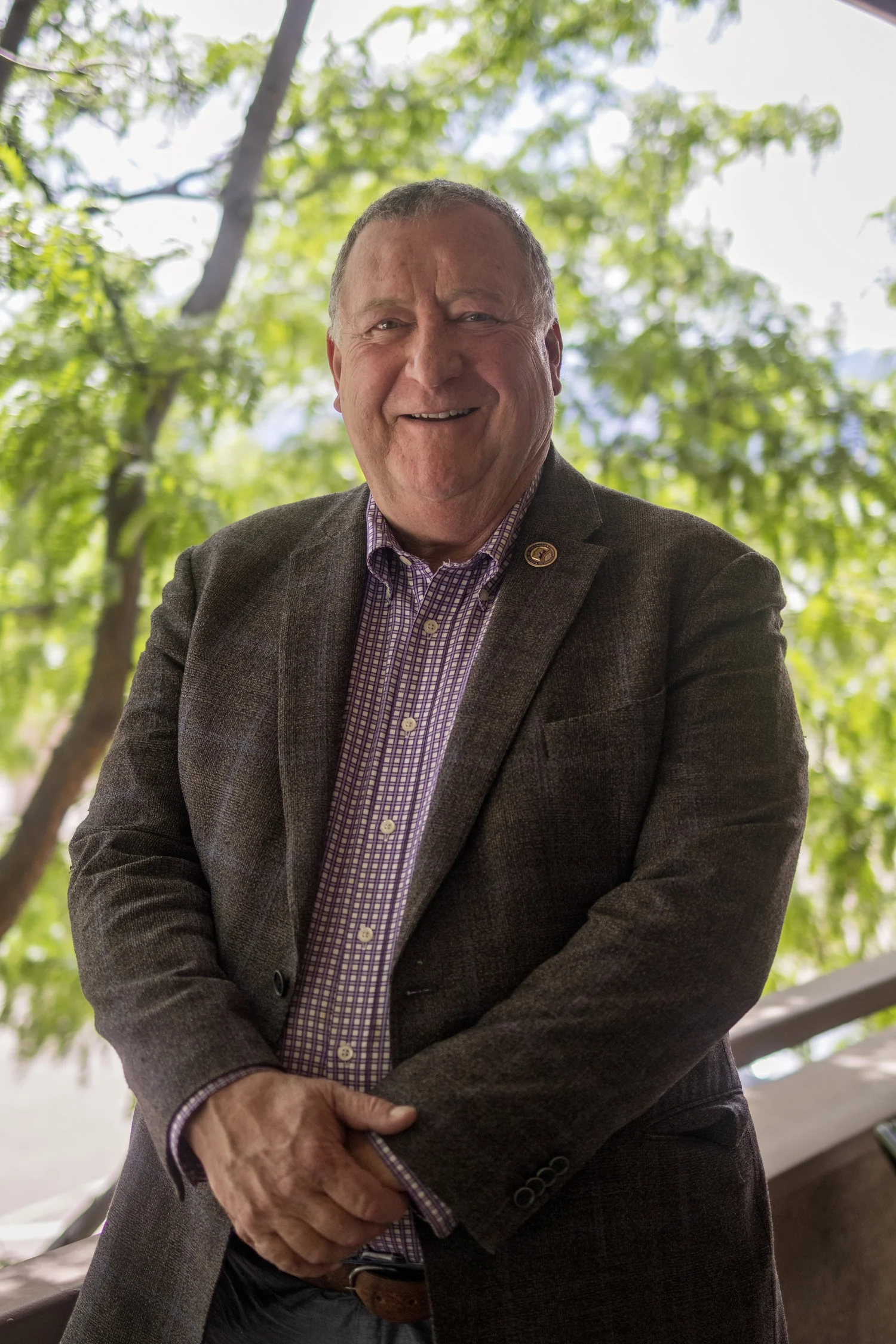 Marc Snyder — Colorado Senate Democrats