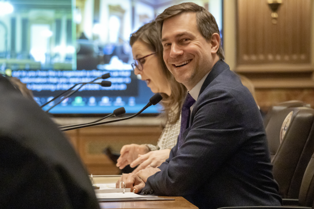 Who We Are — Colorado Senate Democrats