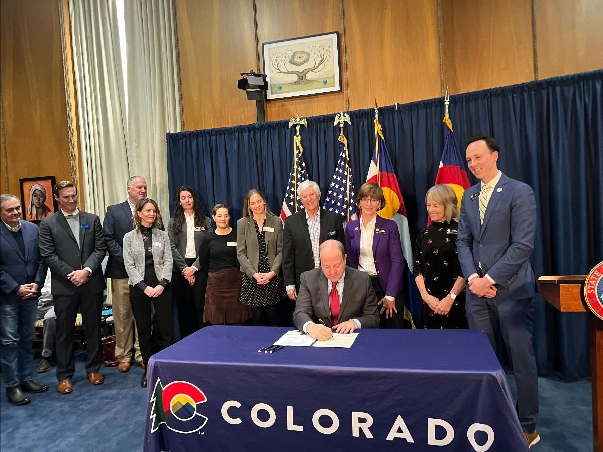 SIGNED! Bipartisan Water Conservation in Landscaping Bill Becomes Law ...