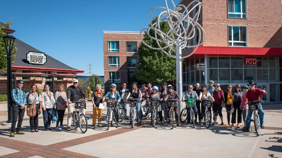 Interim Committee Tours Front Range & Western Slope Transportation ...