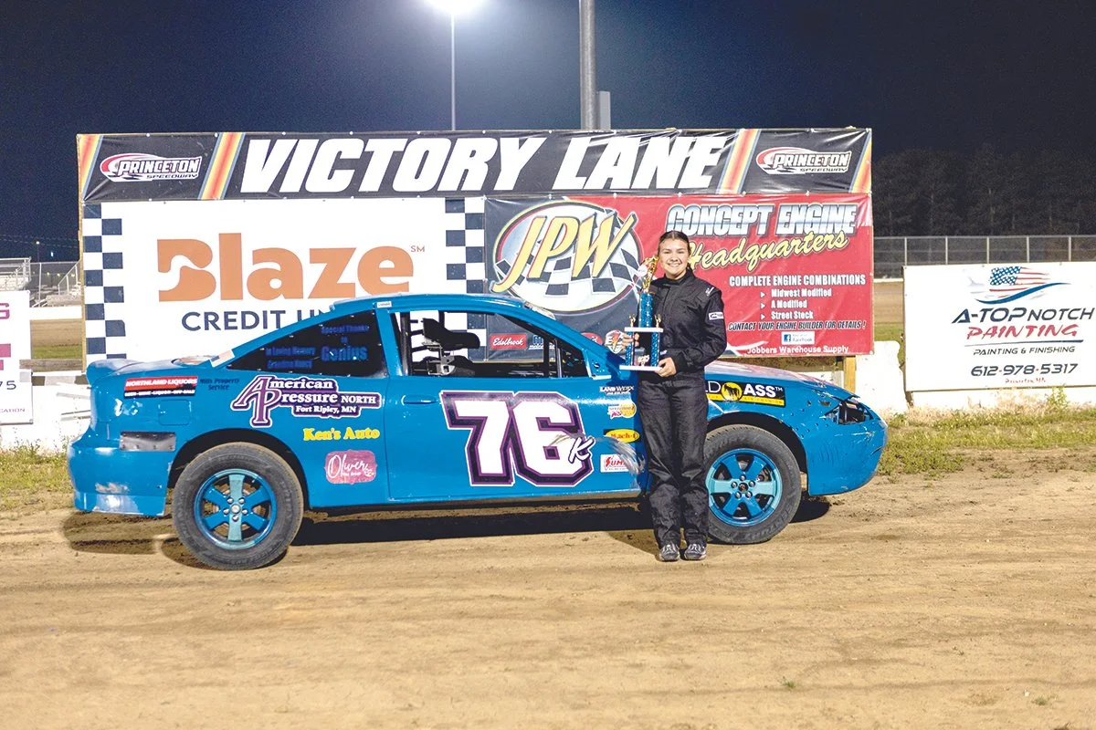 7-15 Page 9 | ATD Racing News