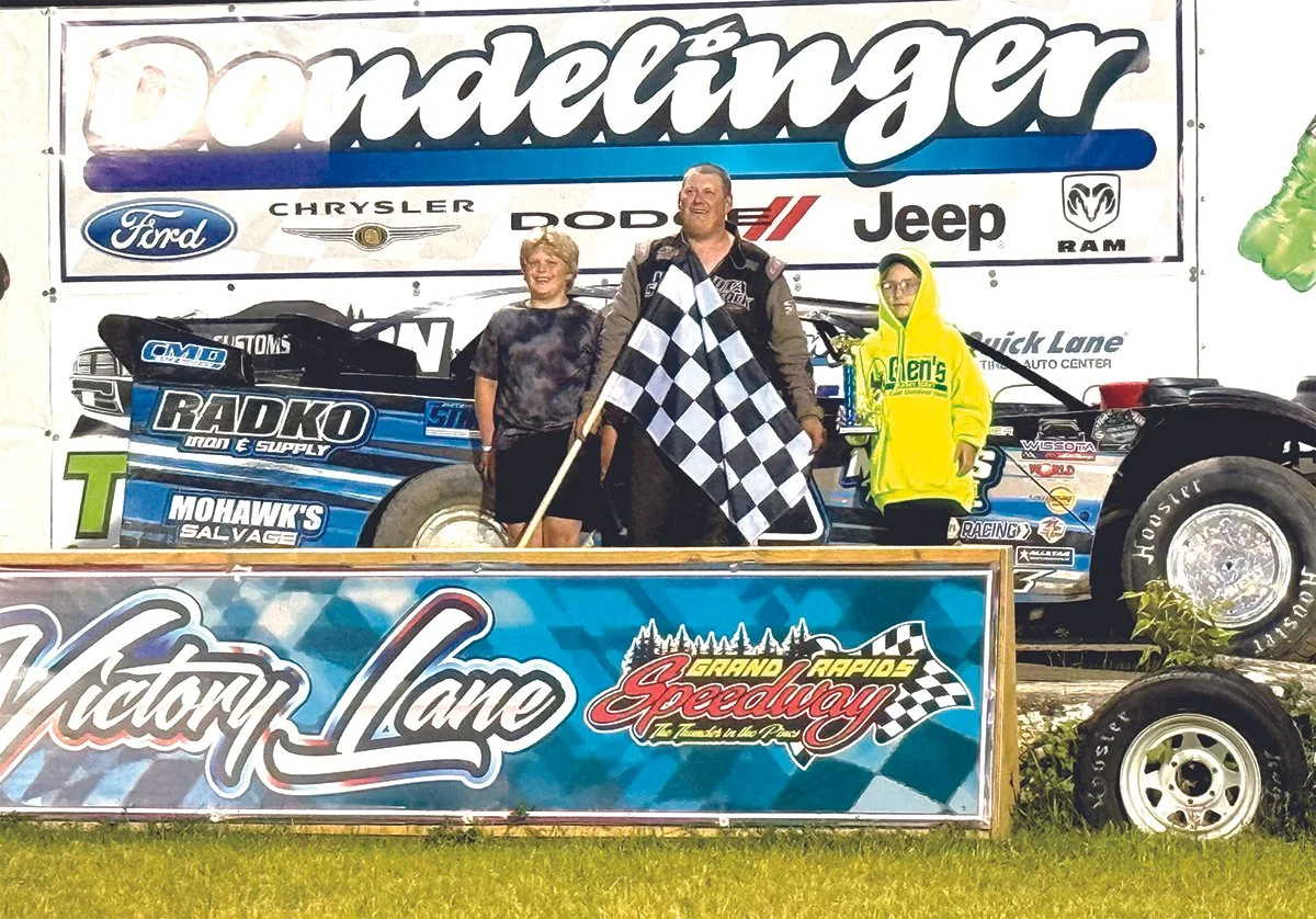 6-10 Page 9 | ATD Racing News