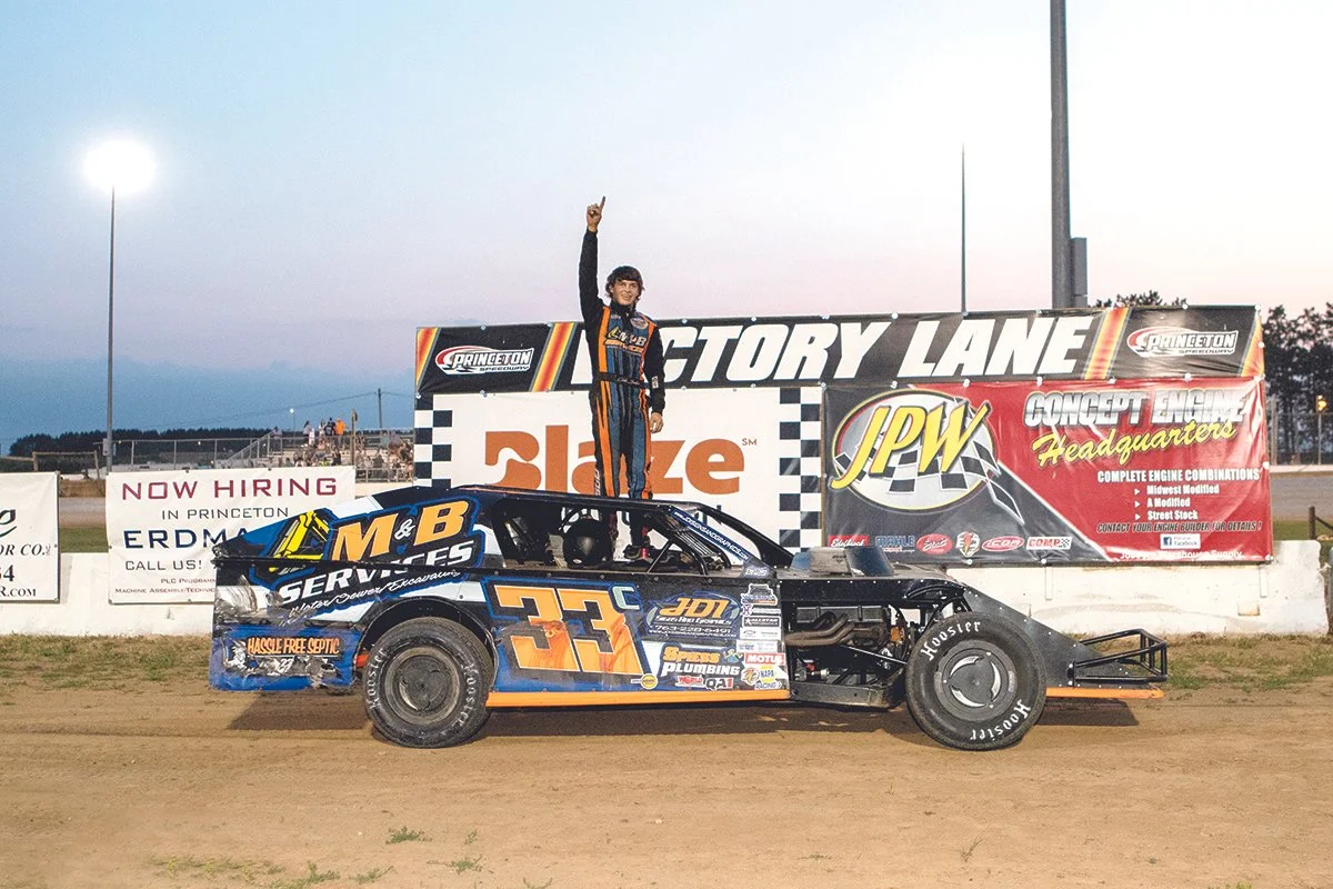 7-23 Page 4 | ATD Racing News