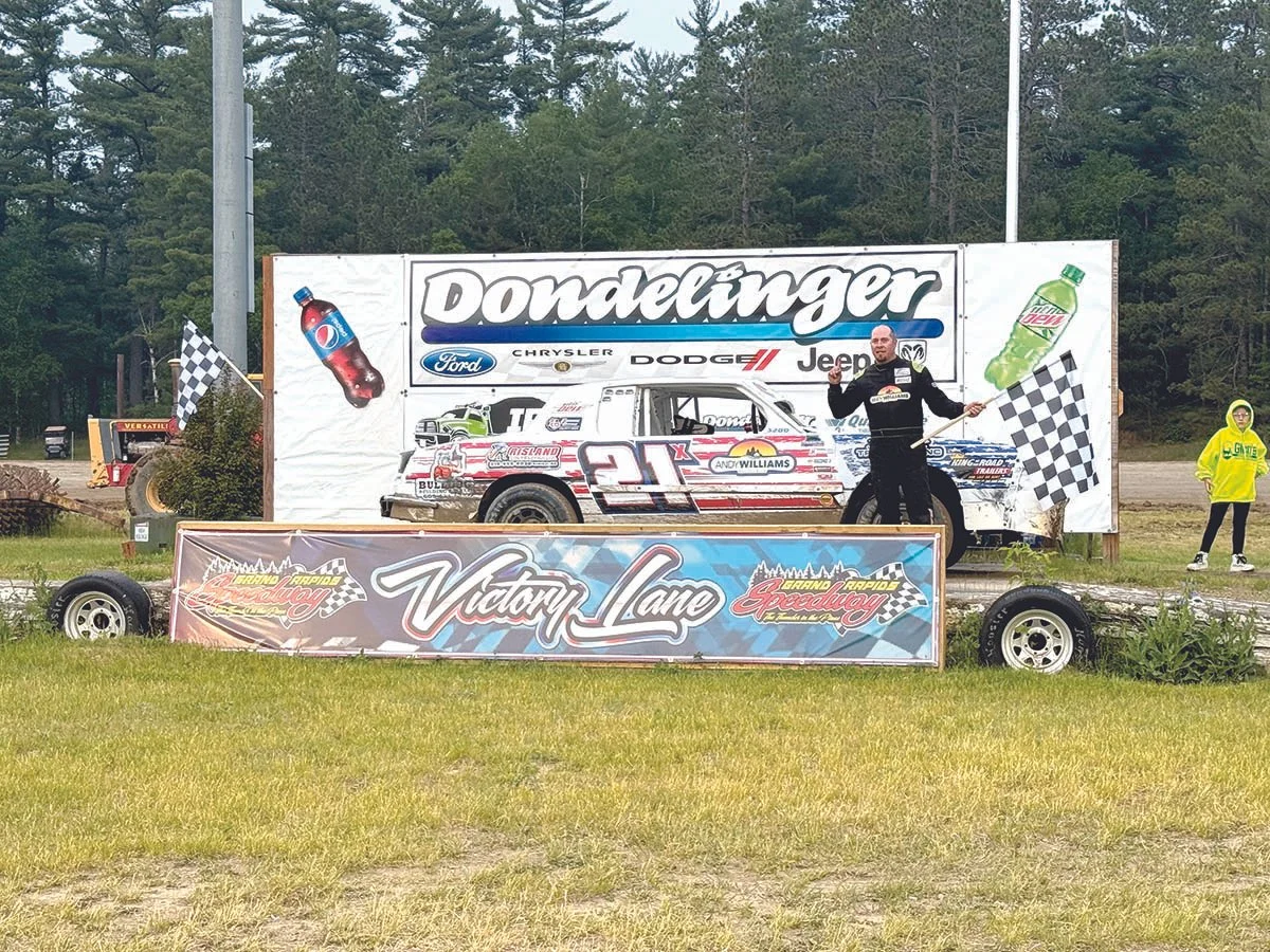 6-10 Page 9 | ATD Racing News