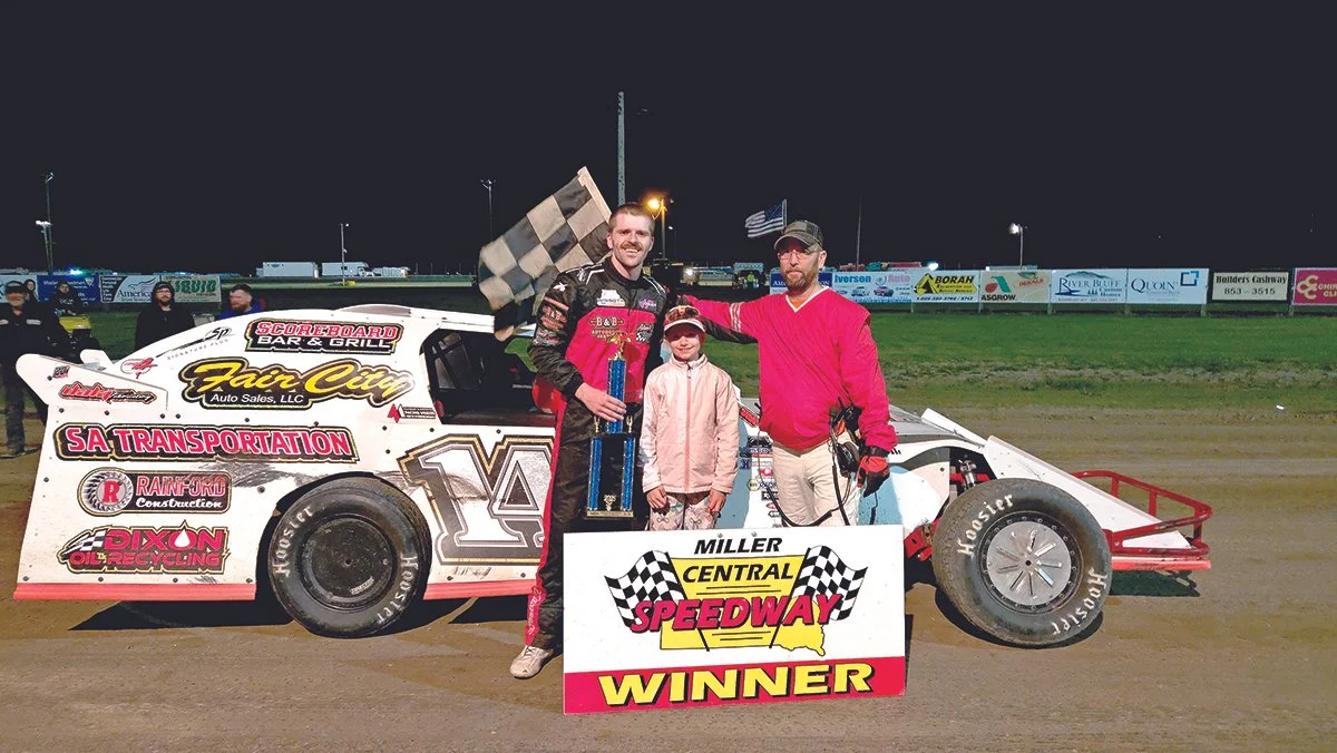 5-13 Page 9 | ATD Racing News