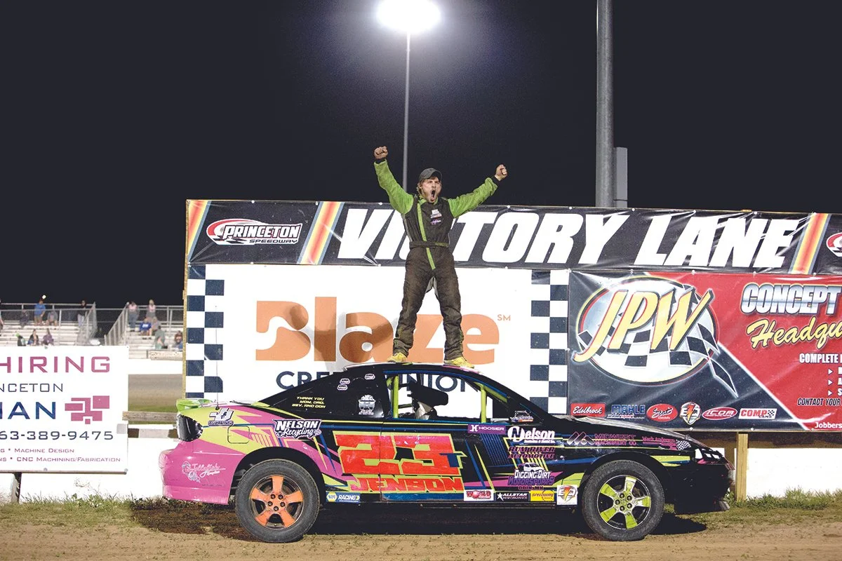 5-13 Page 10 | ATD Racing News