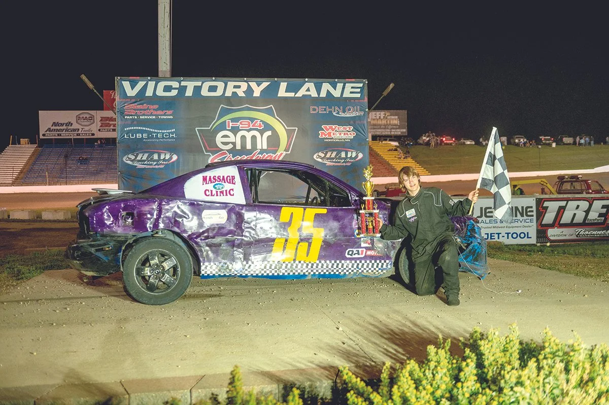 7-9 Page 7 | ATD Racing News