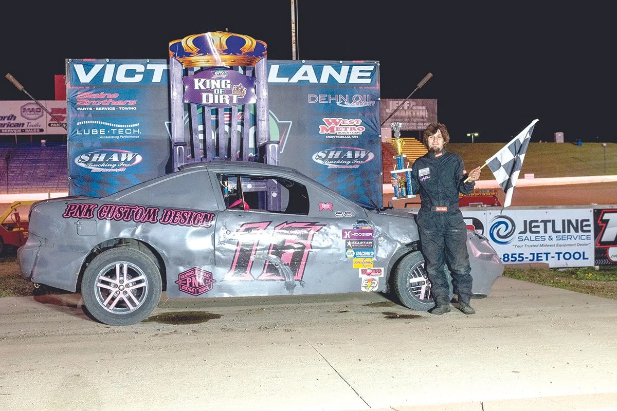 6-10 Page 19 | ATD Racing News