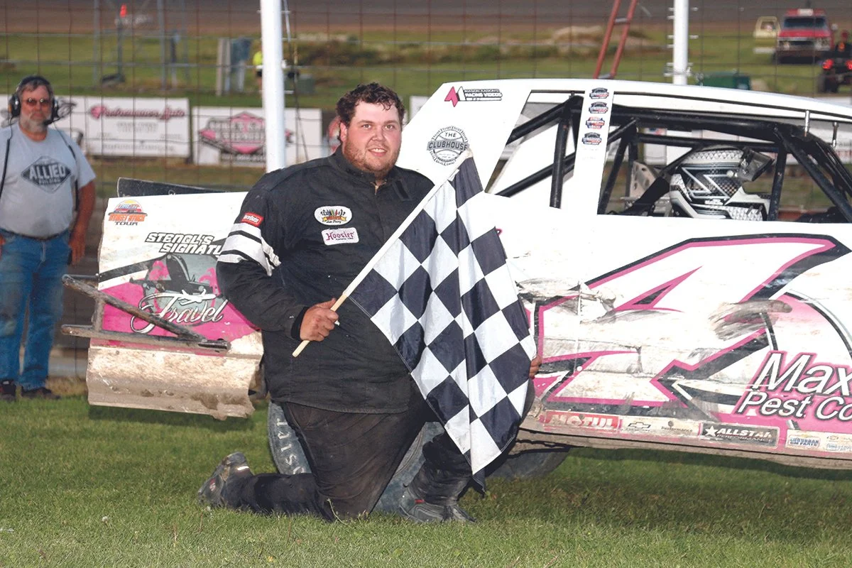 7-16 Page 33 | ATD Racing News