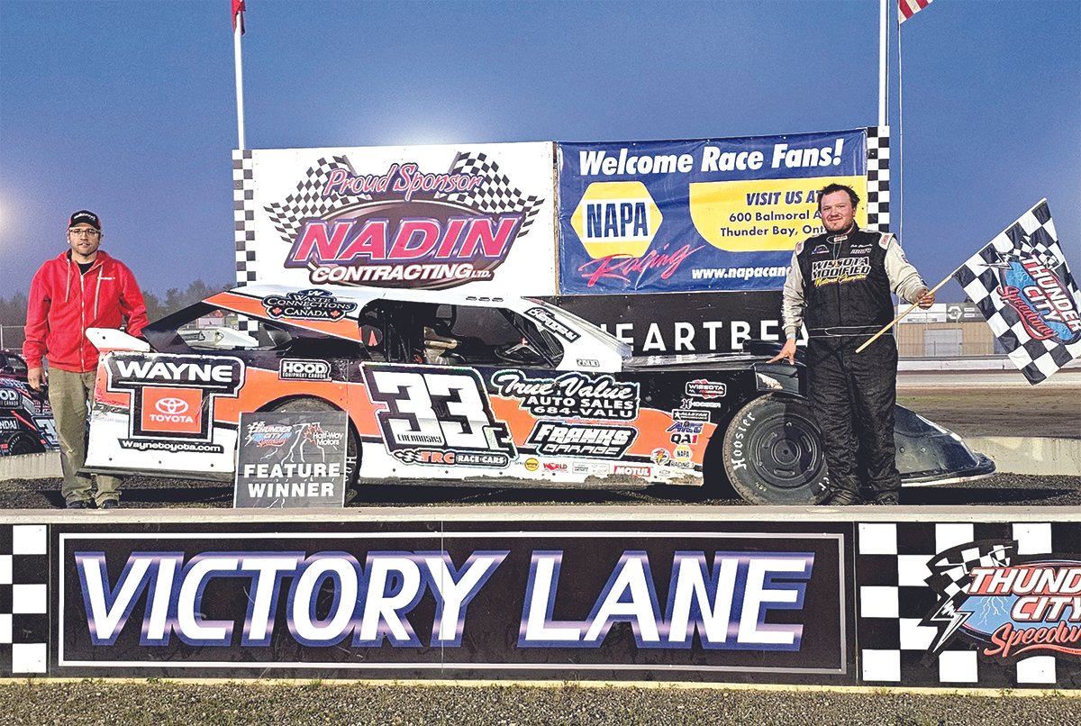 6-3 Page 23 | ATD Racing News