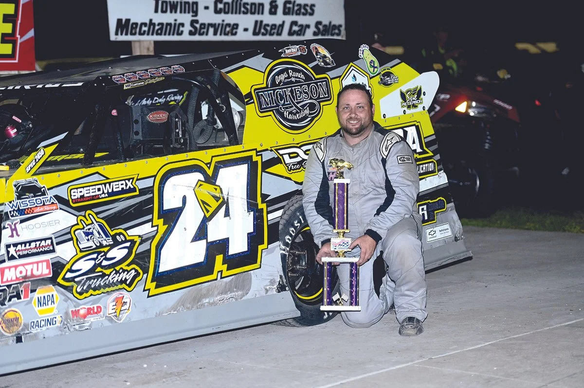 7-23 Page 25 | ATD Racing News