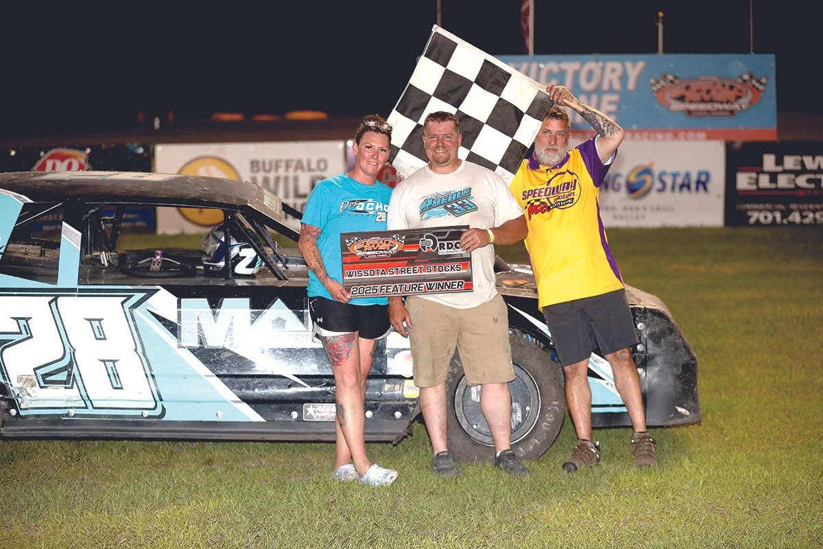 6-3 Page 38 | ATD Racing News