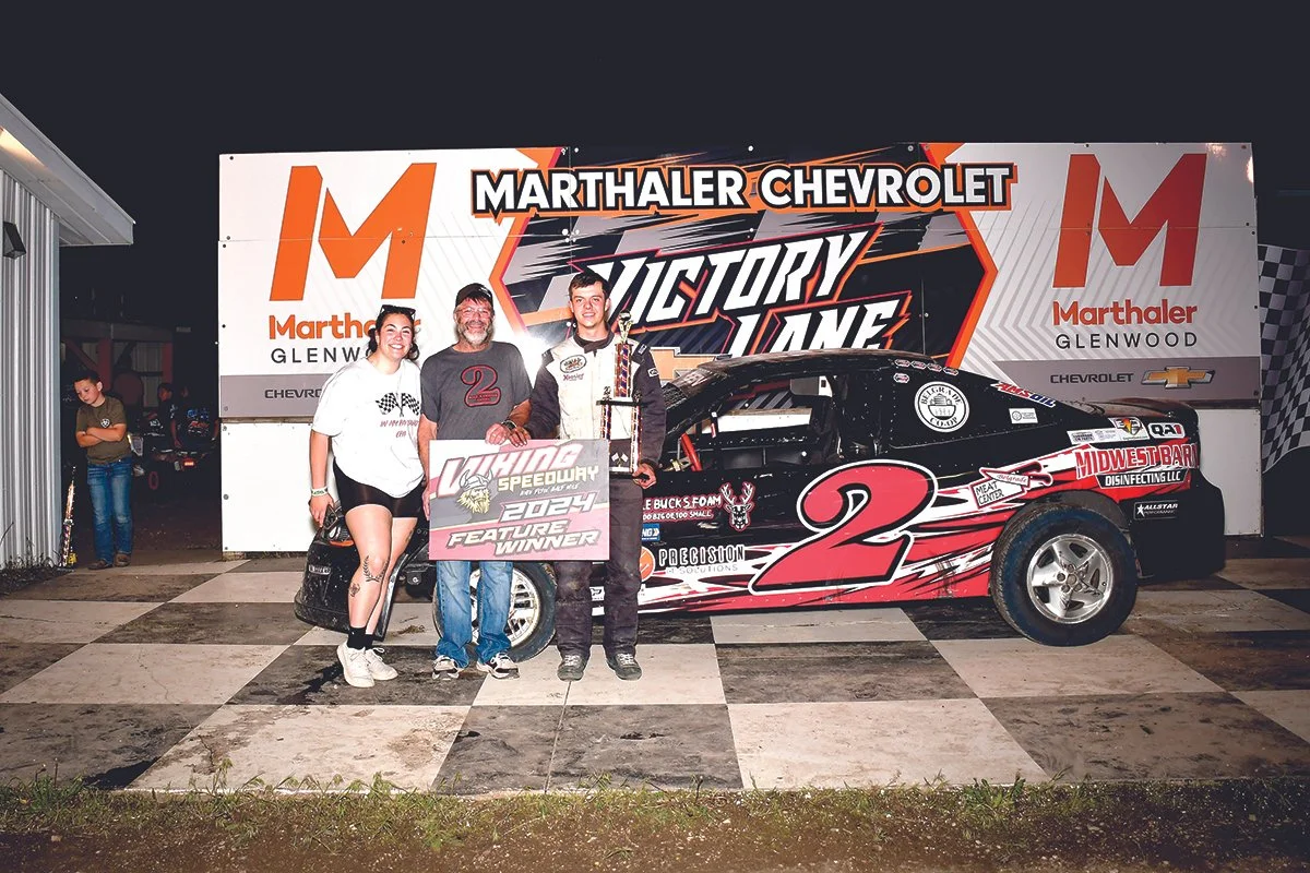 5-28 Page 4 | ATD Racing News