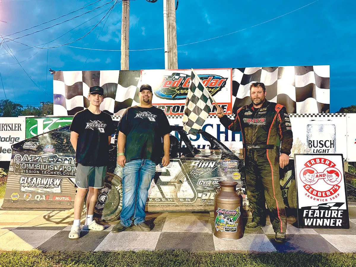 7-30 Page 4 | ATD Racing News