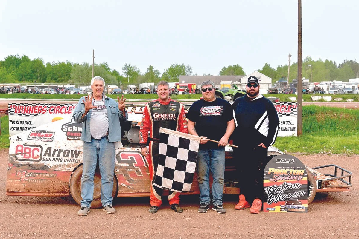 6-3 Page 5 | ATD Racing News