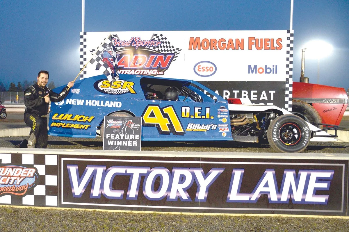 5-20 Page 6 | ATD Racing News